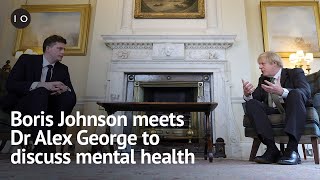 Dr Alex George | Mental Health Speaker | Booking Agent