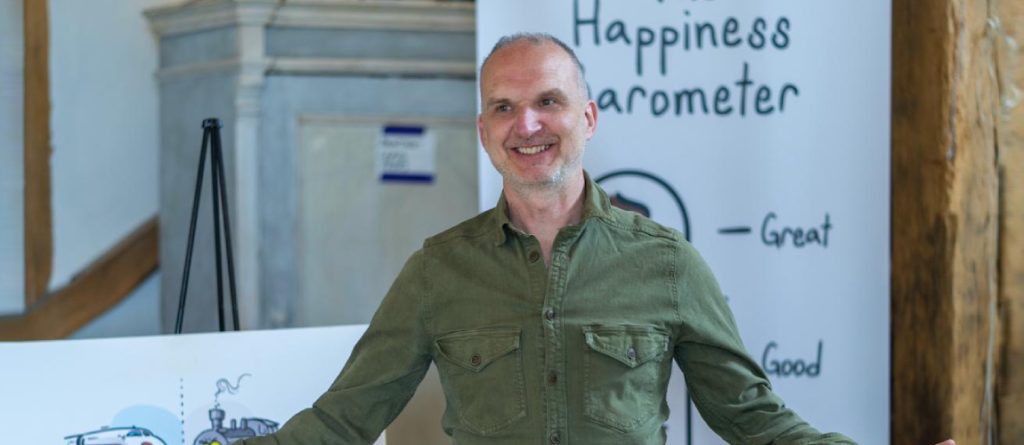 Matt Pepper - Mental Health Speakers