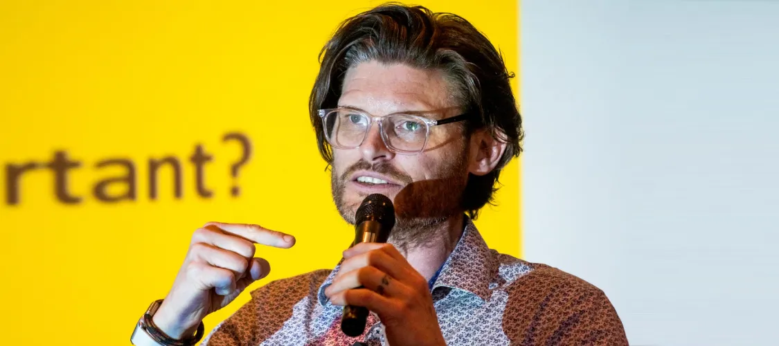 Matt Gupwell | Mental Health Speaker | Booking Agent