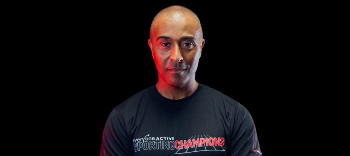 Colin Jackson | Mental Health Speaker | Booking Agent