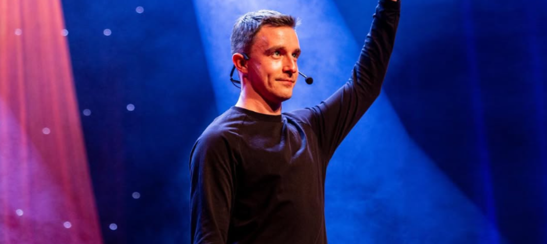 Henry Nelson-Case | Mental Health Speaker | Booking Agent