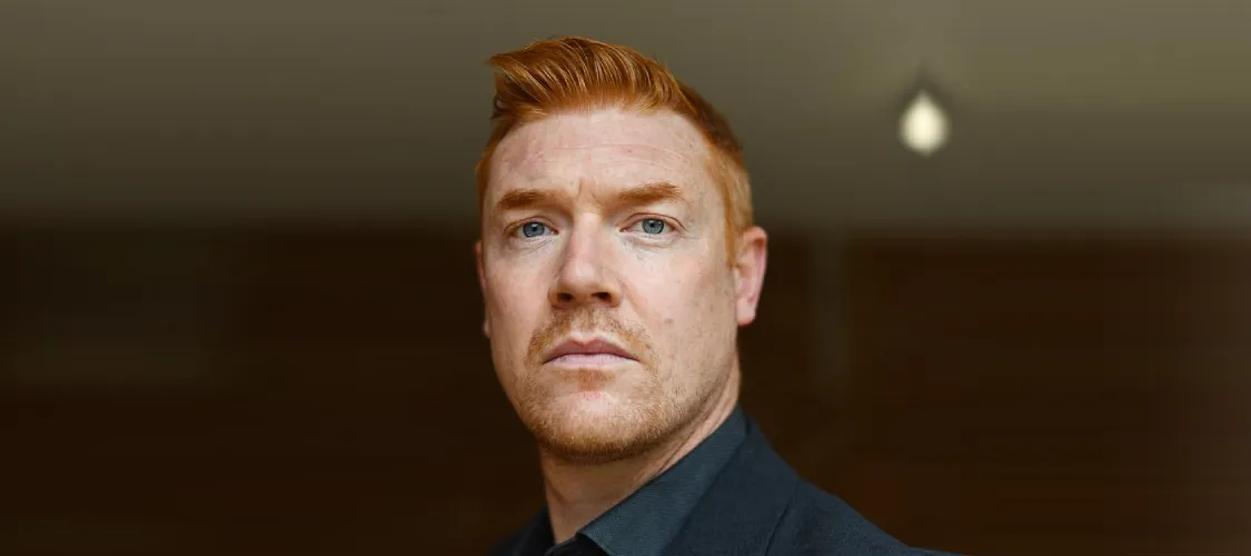 Dave Kitson | Mental Health Speaker | Booking Agent