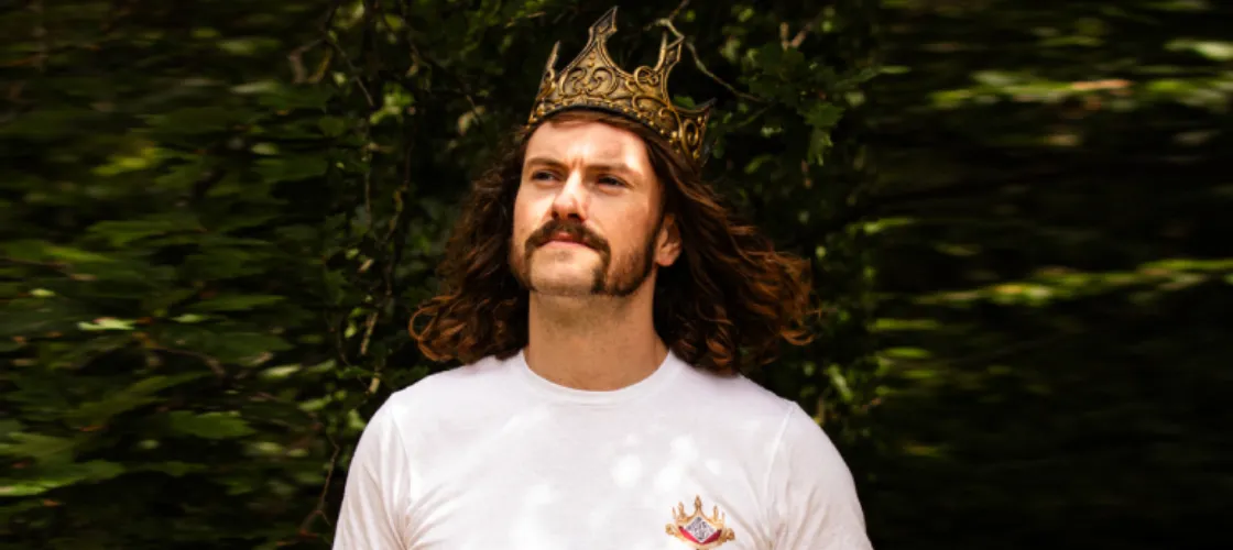 Iain Ward | Mental Health Speaker | Booking Agent