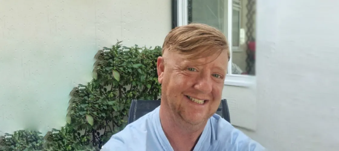 Lee Carter | Mental Health Speaker | Booking Agent