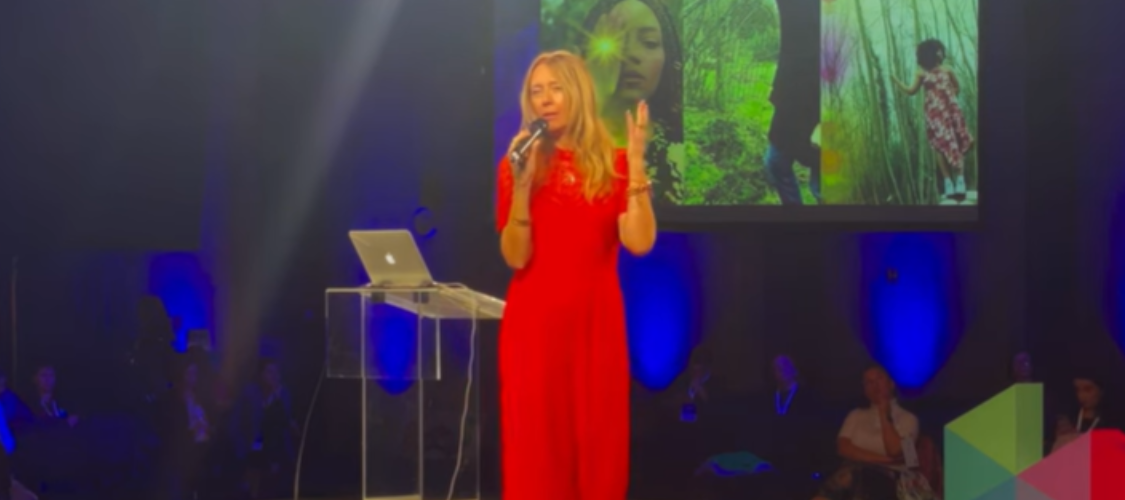 Hire Sarah Ratty FRSA | Mental Health Speaker Agent