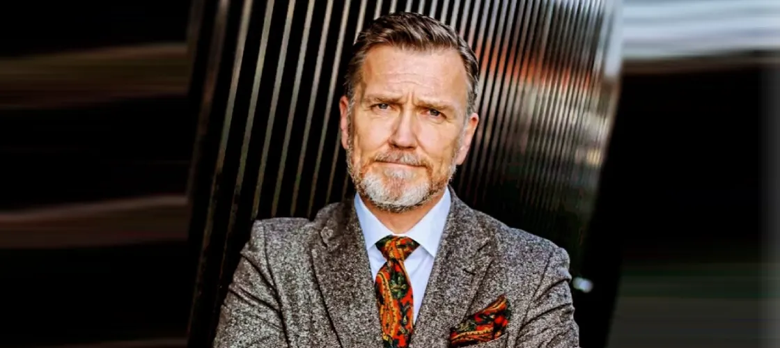 Thomas Erikson | Mental Health Speaker | Booking Agent
